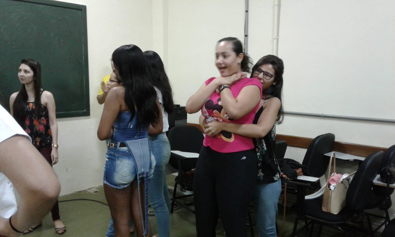 Salve uma Vida capacita 130 pessoas em Vitória - SBA