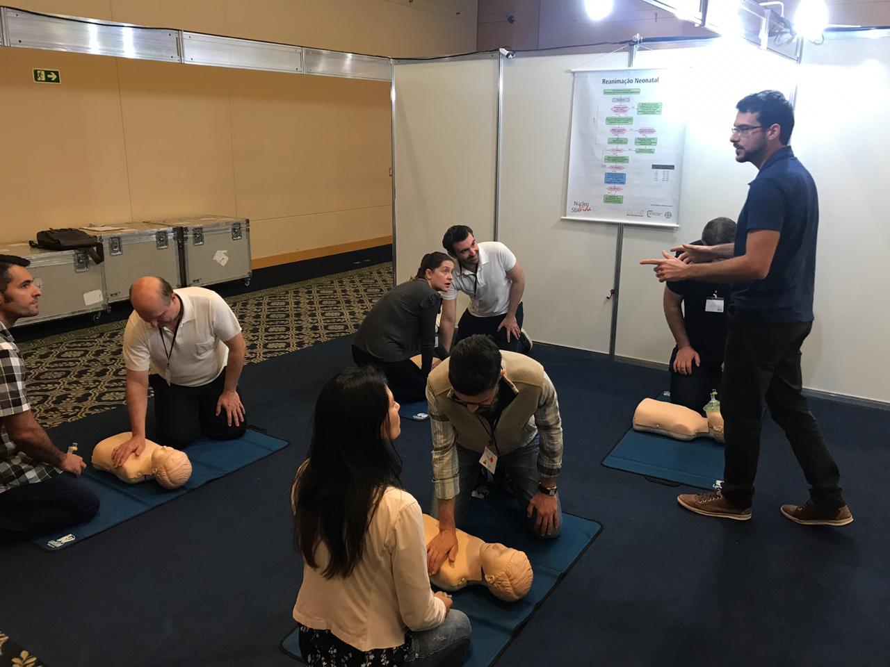 Lista de aprovados no 118º SAVA - SBA