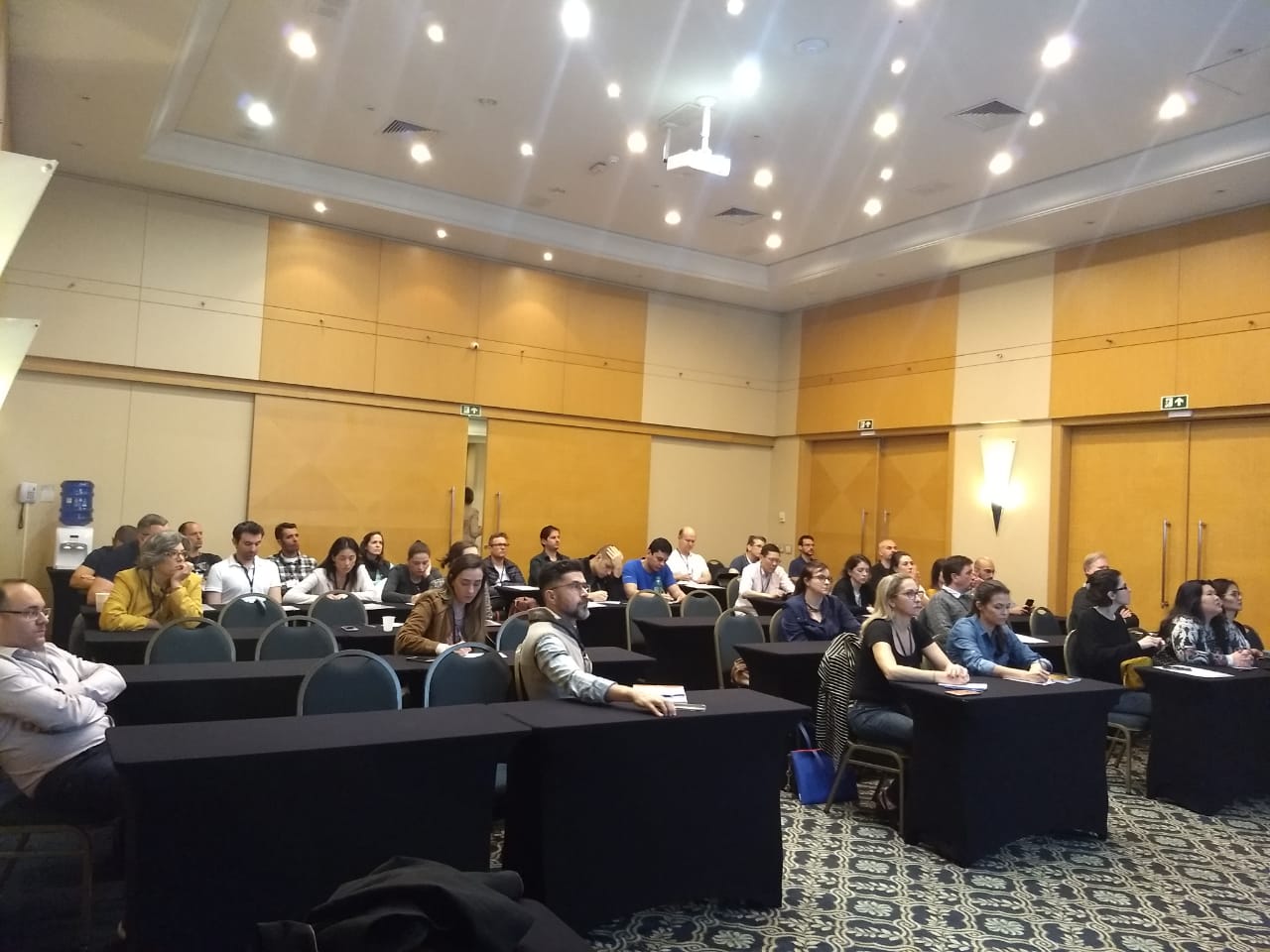 Lista de aprovados no 118º SAVA - SBA