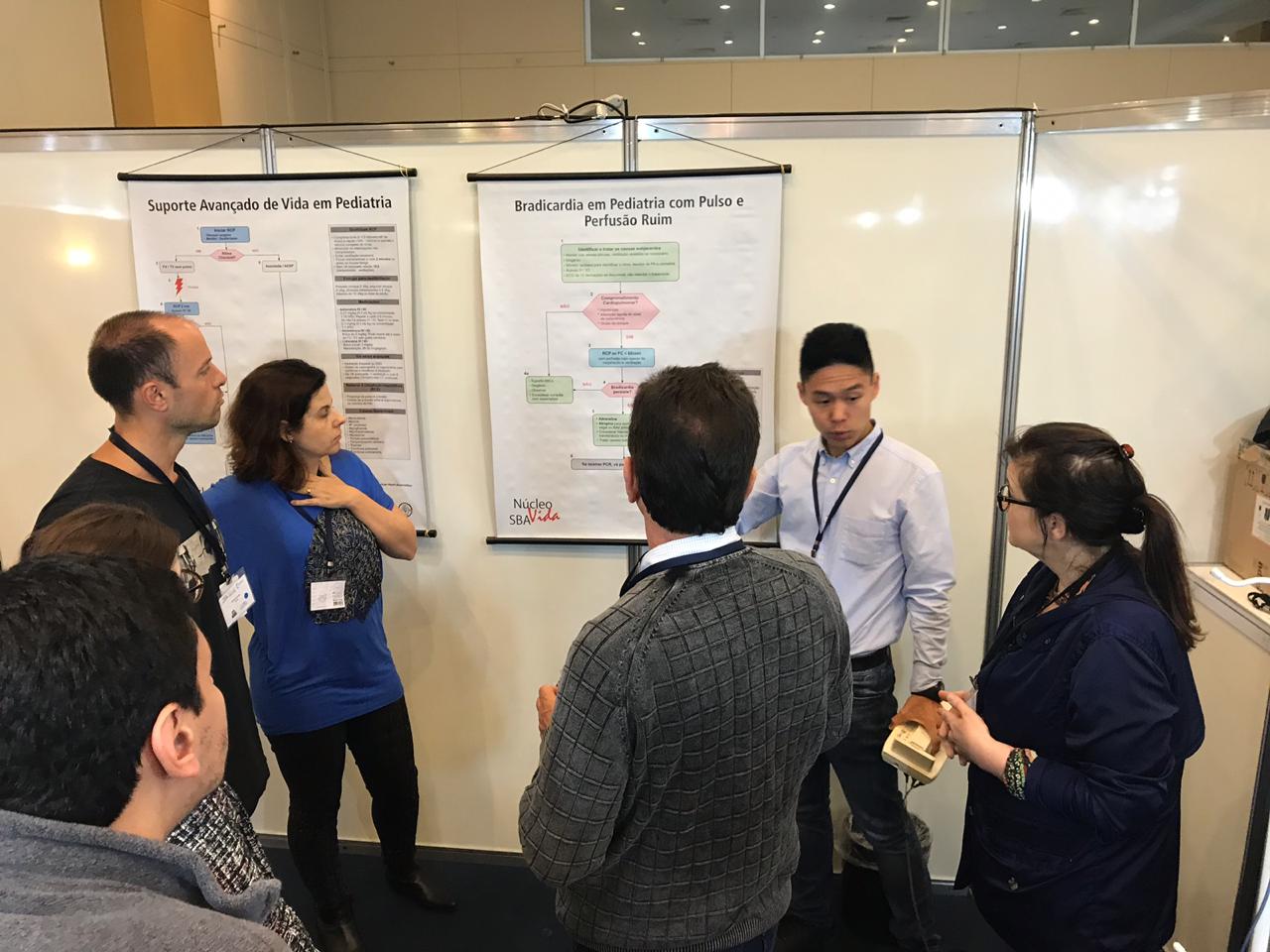 Lista de aprovados no 118º SAVA - SBA
