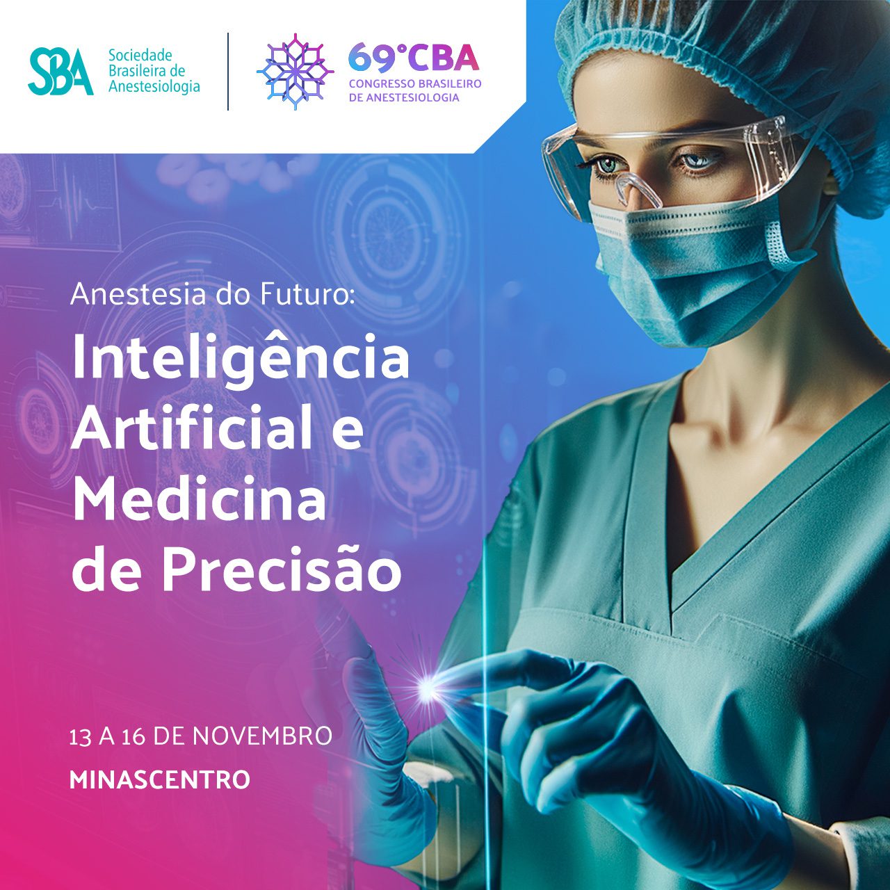 SBA - Sociedade Brasileira de Anestesiologia