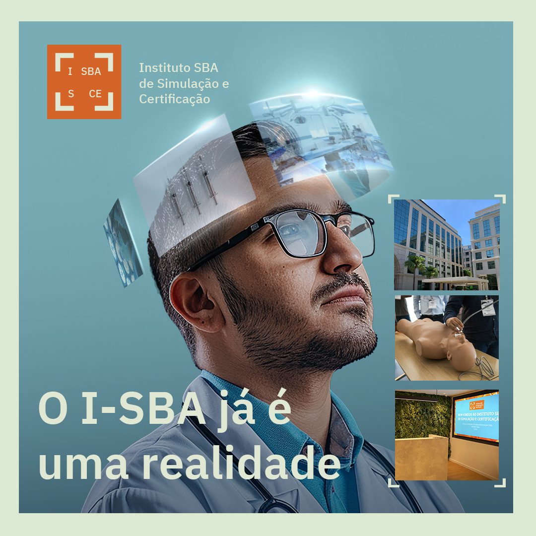 SBA - Sociedade Brasileira de Anestesiologia
